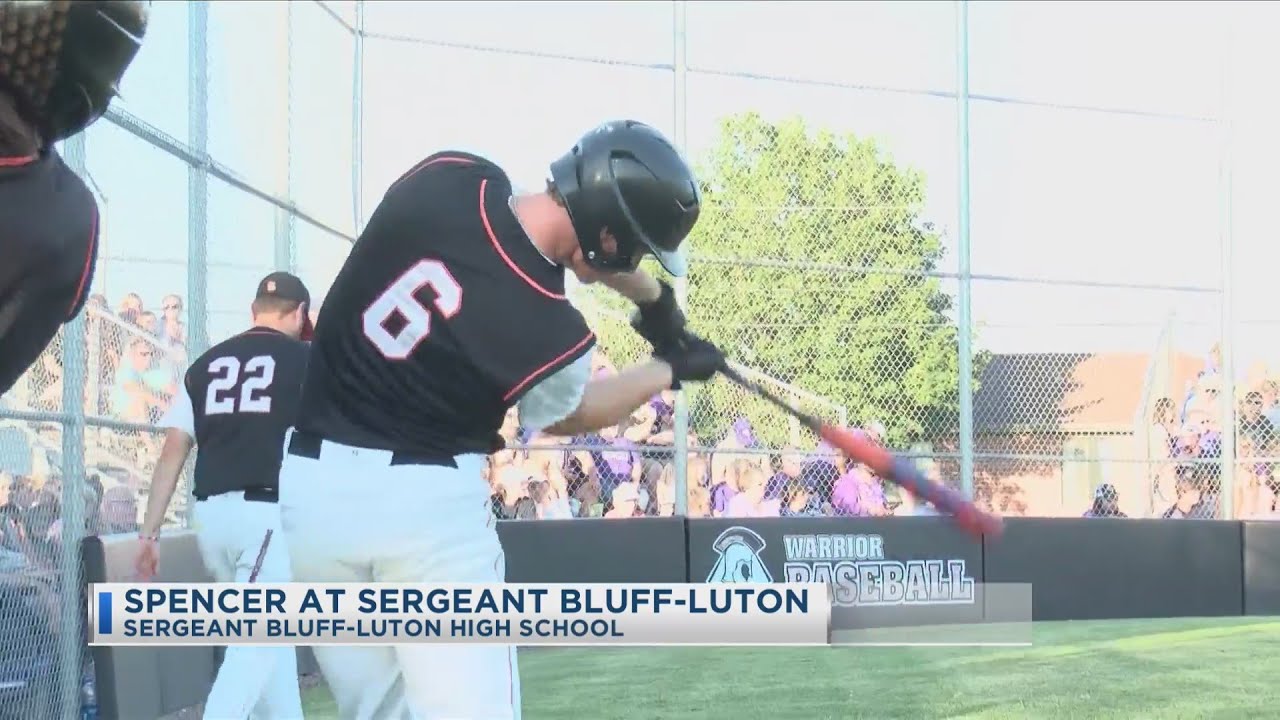 Spencer At Sergeant Bluff-Luton - YouTube