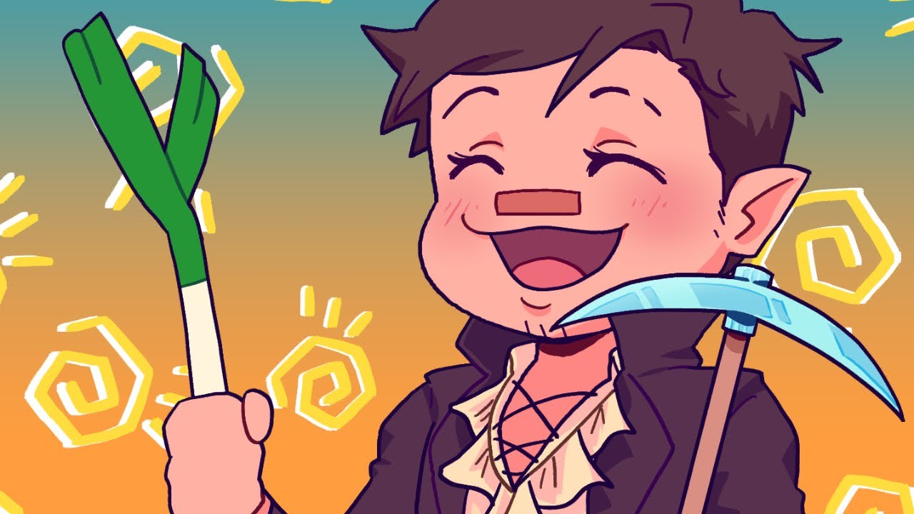 GoodTimesWithScar Leek Spin || Animation - YouTube