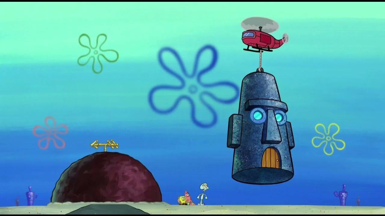 Spongebob Old Hilo March Youtube