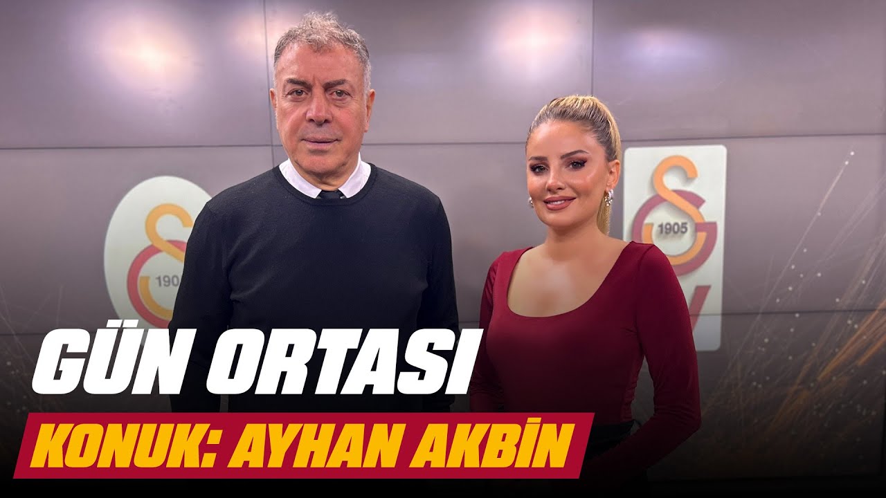 🔴 Gün Ortası – Konuk: Ayhan Akbin (18 Aralık 2024) - YouTube