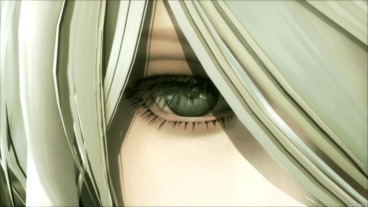 Nier [Square Enix PS4 Exclusive JRPG] E3 2015 Trailer 1080p - YouTube