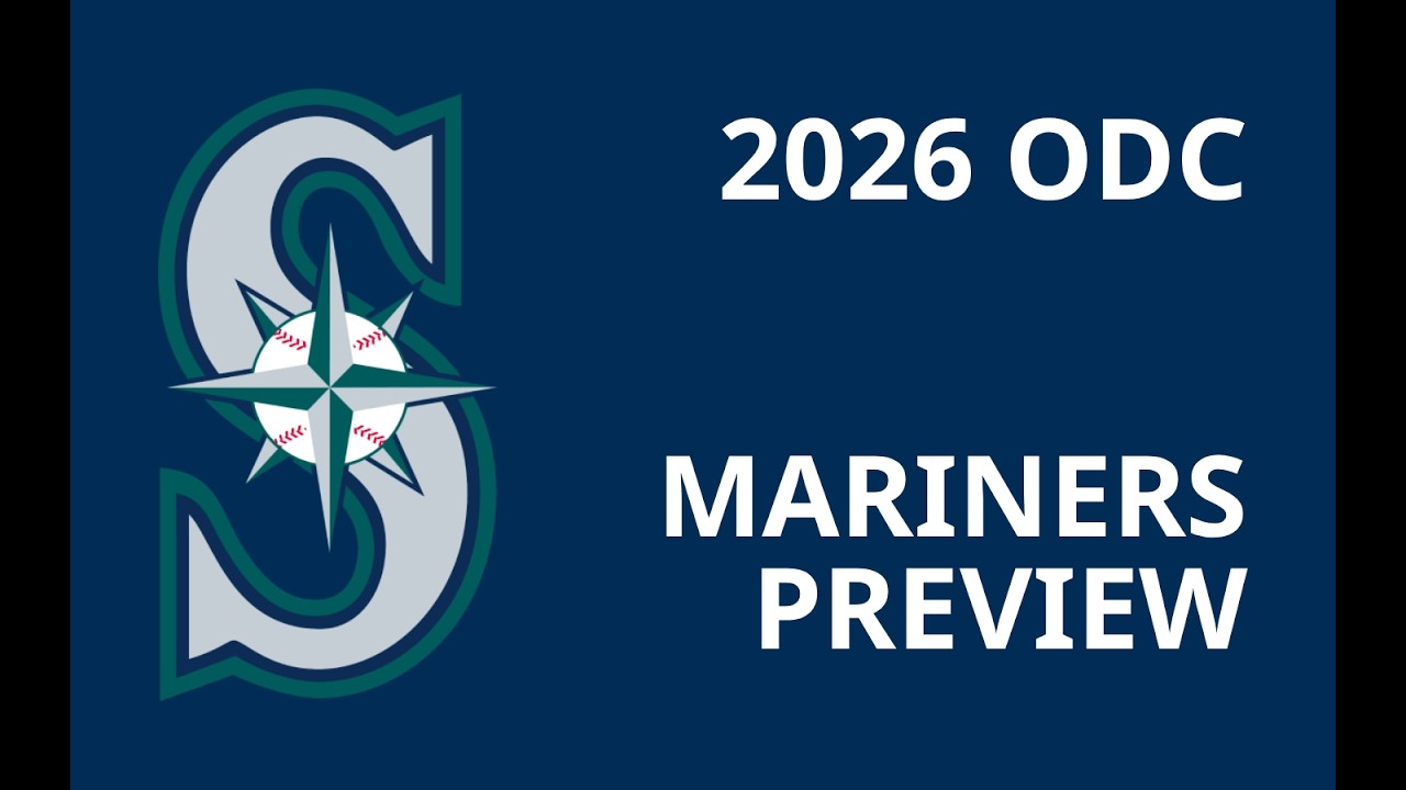Seattle Mariners Preview - 2026 Opening Day Countdown - YouTube