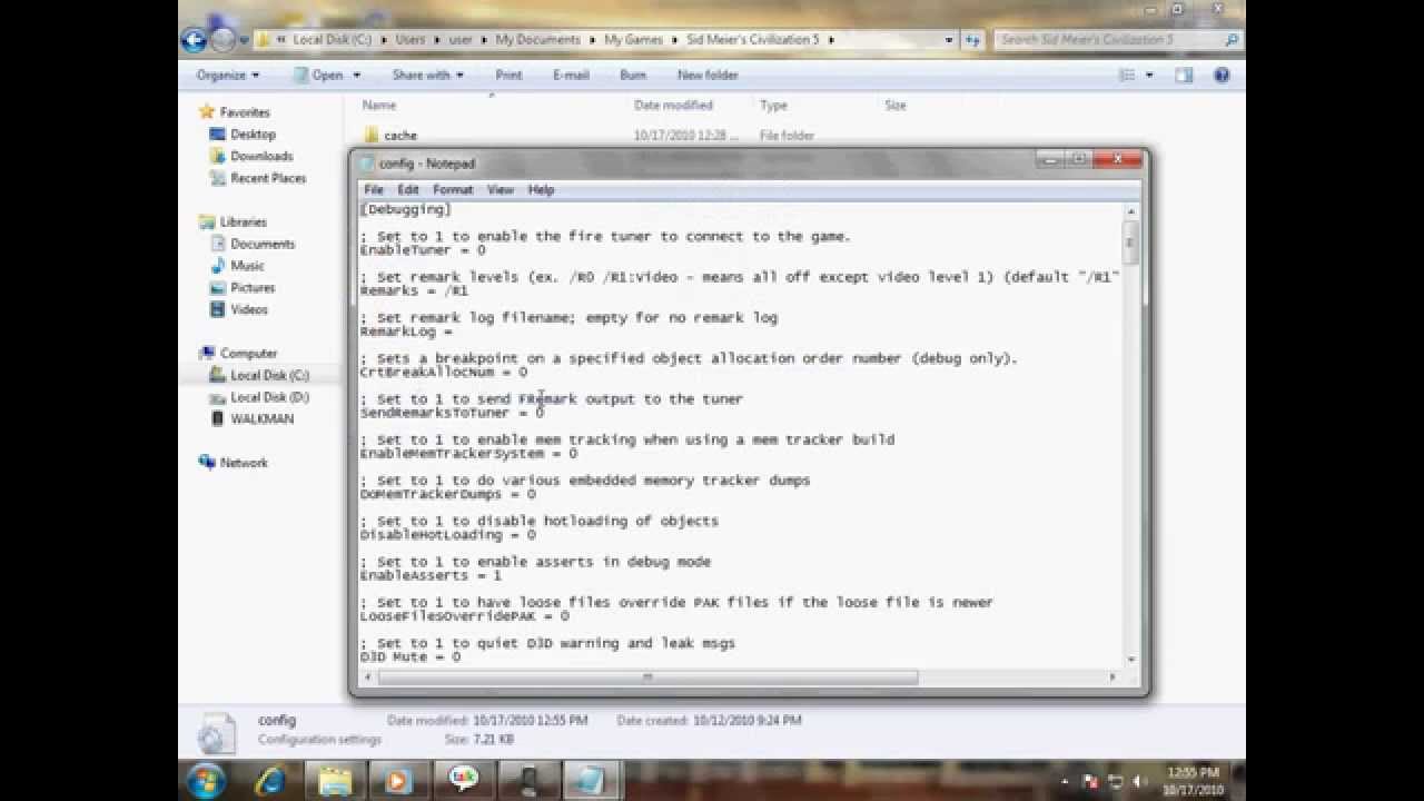 Activate Debug Mode Civ 4 free download programs - somehelper Activate Debug Mode Civ 4 free download programs - somehelper