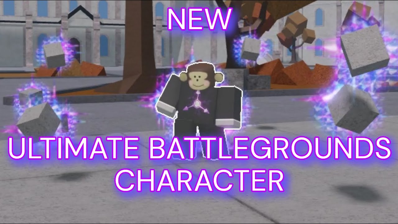 SILENT ESPER IN ULTIMATE BATTLEGROUNDS - YouTube