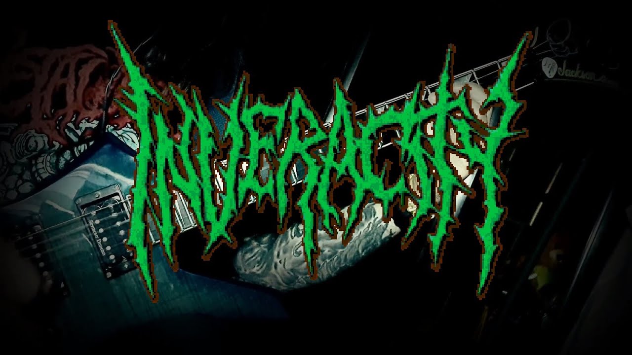 Inveracity - Defloration (guitar cover) - YouTube