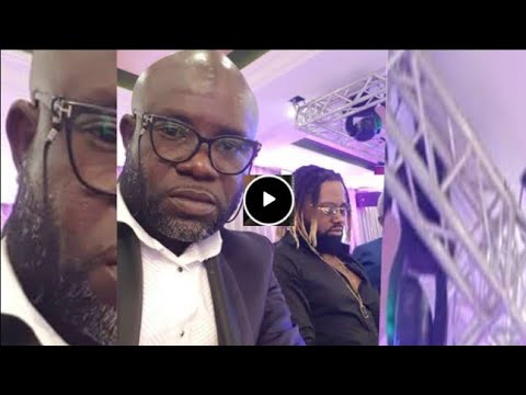 FERRÉ GOLA BA NOMMÉ YE PARAIN YA RUMBA NA N'ZONGO BOTALA AMBIANCE NDENGE EZO LEKA NA RÉSIDENCE NAYE.