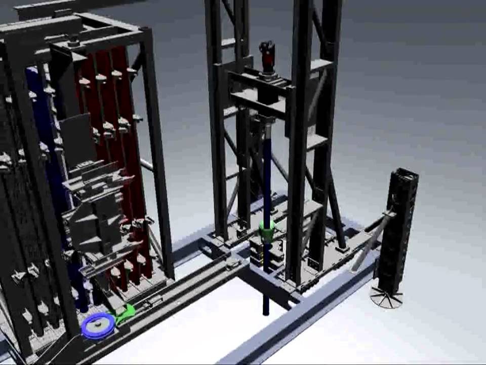 Drill Animation - YouTube