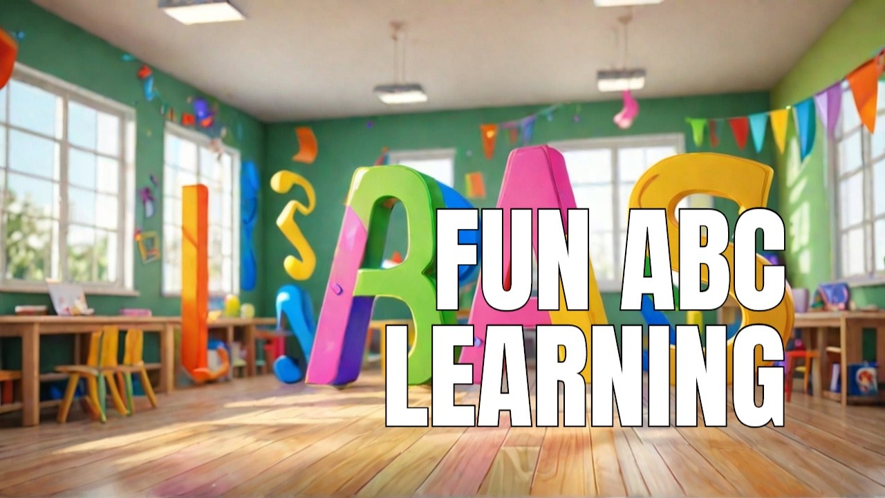 Learning Alphabet Like a song ,Learn ABC HOW TO, For Kids , - YouTube