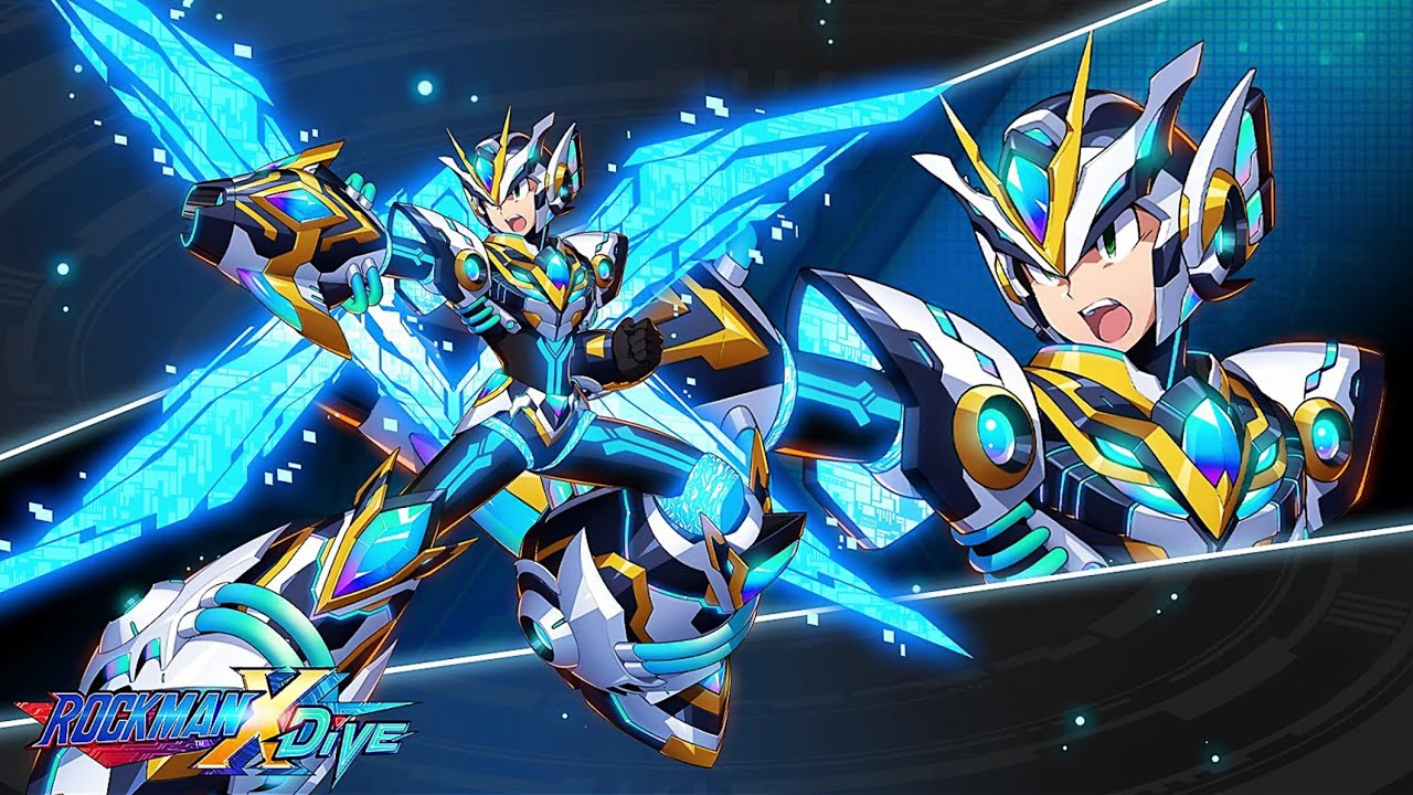 Mega Man X Dive 』OST Zero Stage 2 Mega Man X5 - Deep Log Stage 2 - YouTube