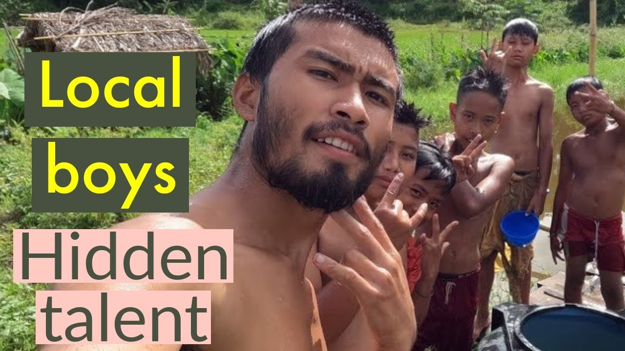 A day with my lovely local young BOYS 😆😁 - YouTube