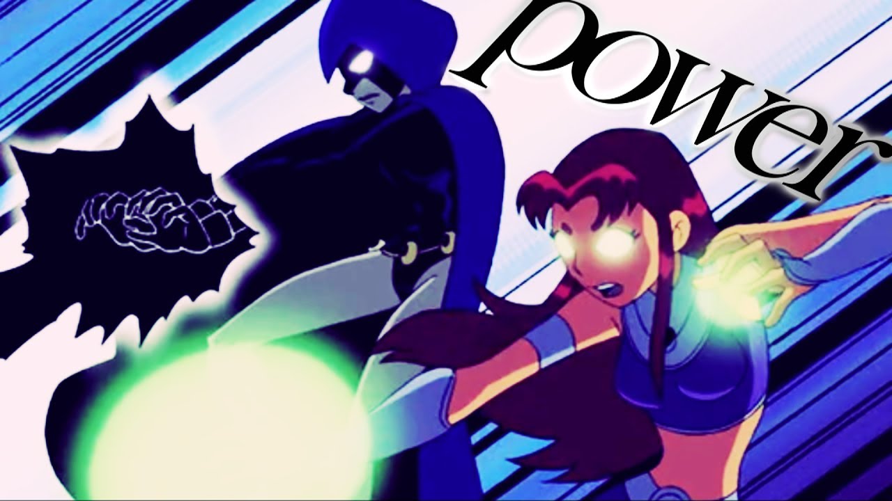 POWER | starfire & raven. - YouTube Music