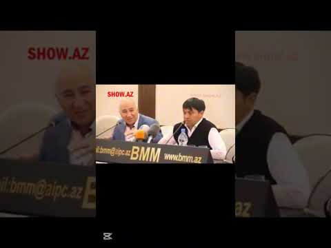 Hüseyn Dəryanın Can Vətən klipinin təqdimatı