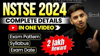 All About NSTSE 2024 | Syllabus Exam form Eligibility... | Doovi