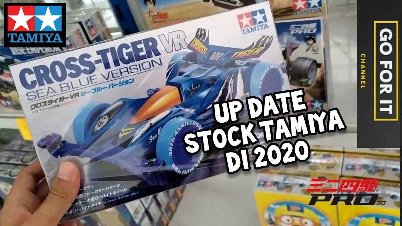 STOCK UP-DATE HARGA TAMIYA DI 2020 |ミニ四駆 TAMIYA INDONESIA | MINI 4WD ...