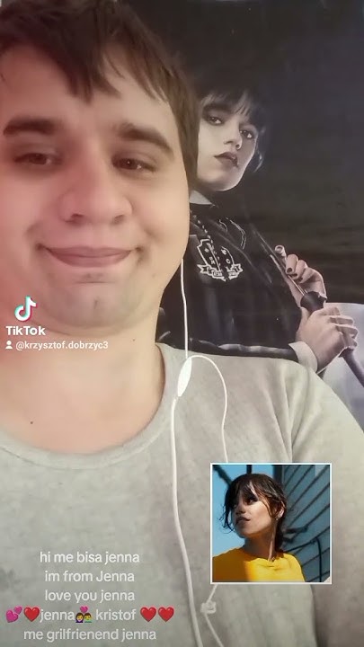 hi me grilfrienend jenna i'm from Jenna me jenna she is Jenna Kris i Jenna let go togerher me ...