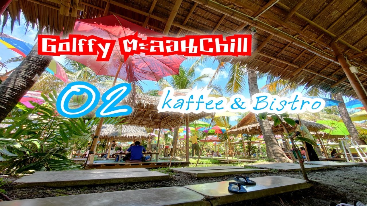 O2 Kaffee & Bistro สามพราน นครปฐม | Golffy ตะลอนChill Ep.2 - YouTube