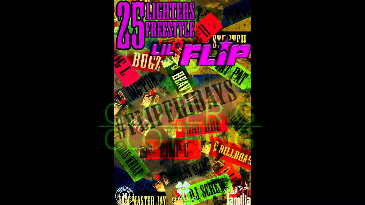 25 Lighters Freestyle - YouTube