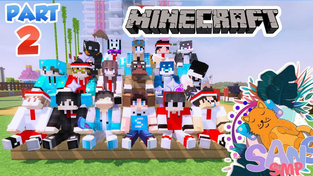 SANS SMP SPESIAL 17 AGUSTUSAN!! - YouTube