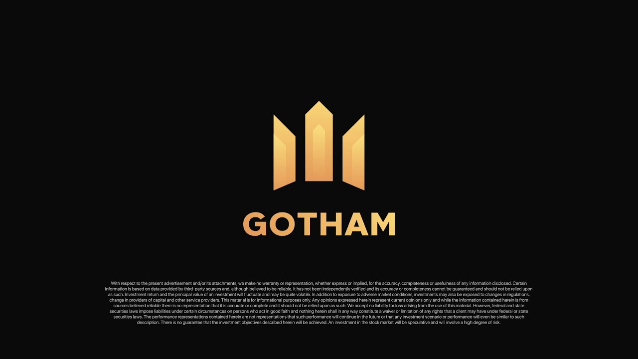Welcome to Gotham Group - YouTube