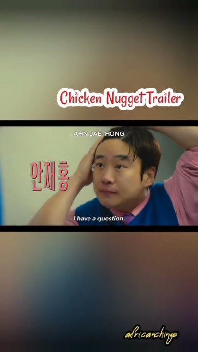 Chicken Nugget Trailer #kdrama #comedy - YouTube