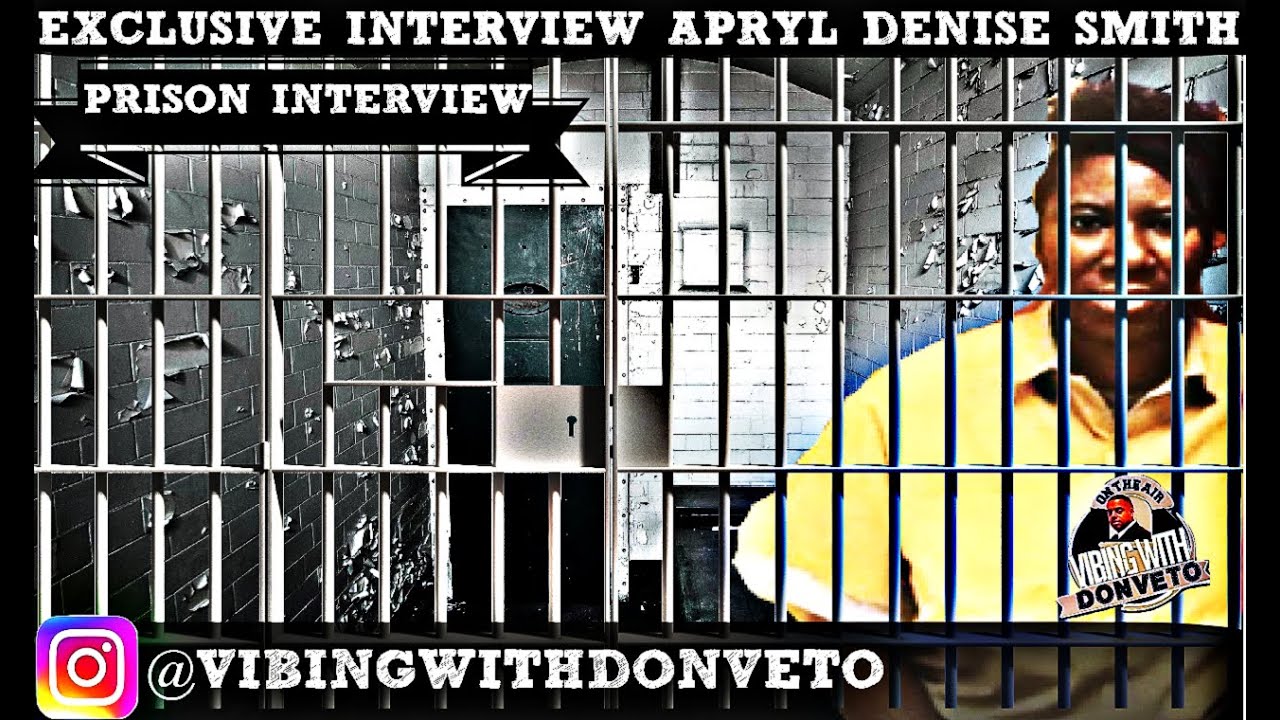 APRYL DENISE SMITH EXCLUSIVE INTERVIEW FIRST DEGREE MURDER DEFENDING ...