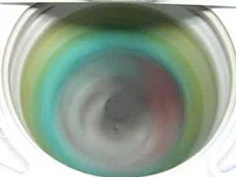 Maytag Neptune TL - Bobload final spin - YouTube