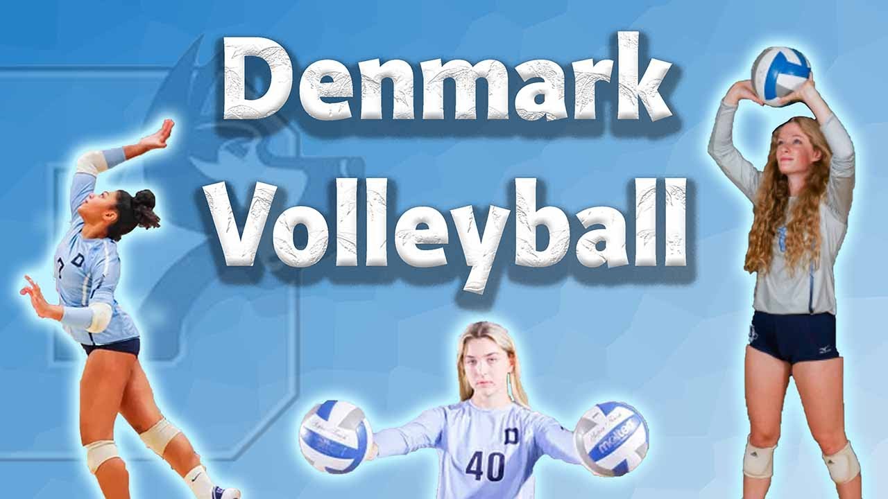 Denmark Volleyball 2021 - YouTube