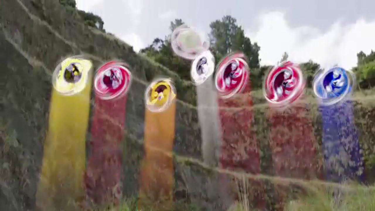 Power Rangers Ninja Steel - Ninja Nexus Morph Final Attack - YouTube