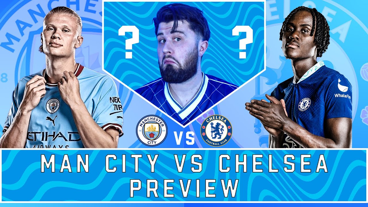 MUST WIN? | FULL STRENGTH TEAM? | HUTCHINSON TO START? | Man City vs ...