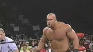 Bill Goldberg Wcw
