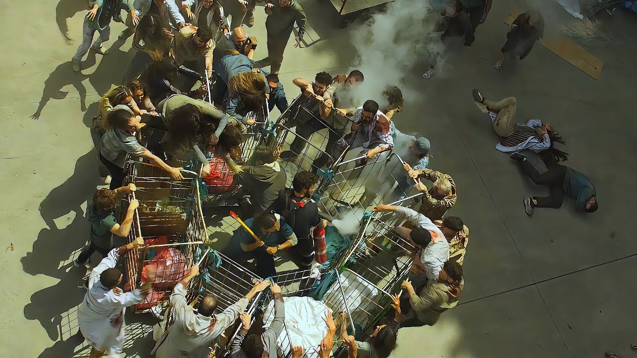 How To Survive When The World Is Suddenly Overrun With Zombies ...