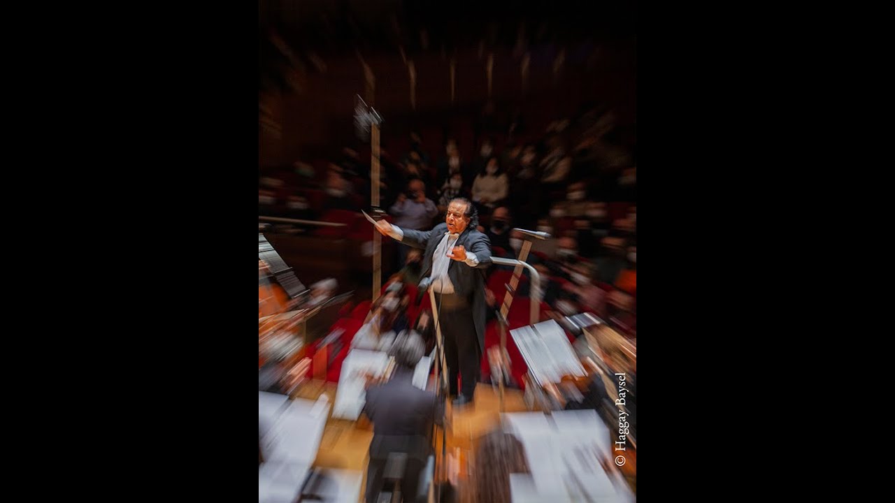 Rimsky Korsakov Scheherazade Izmir State Symphony Orchestra Conductor ...