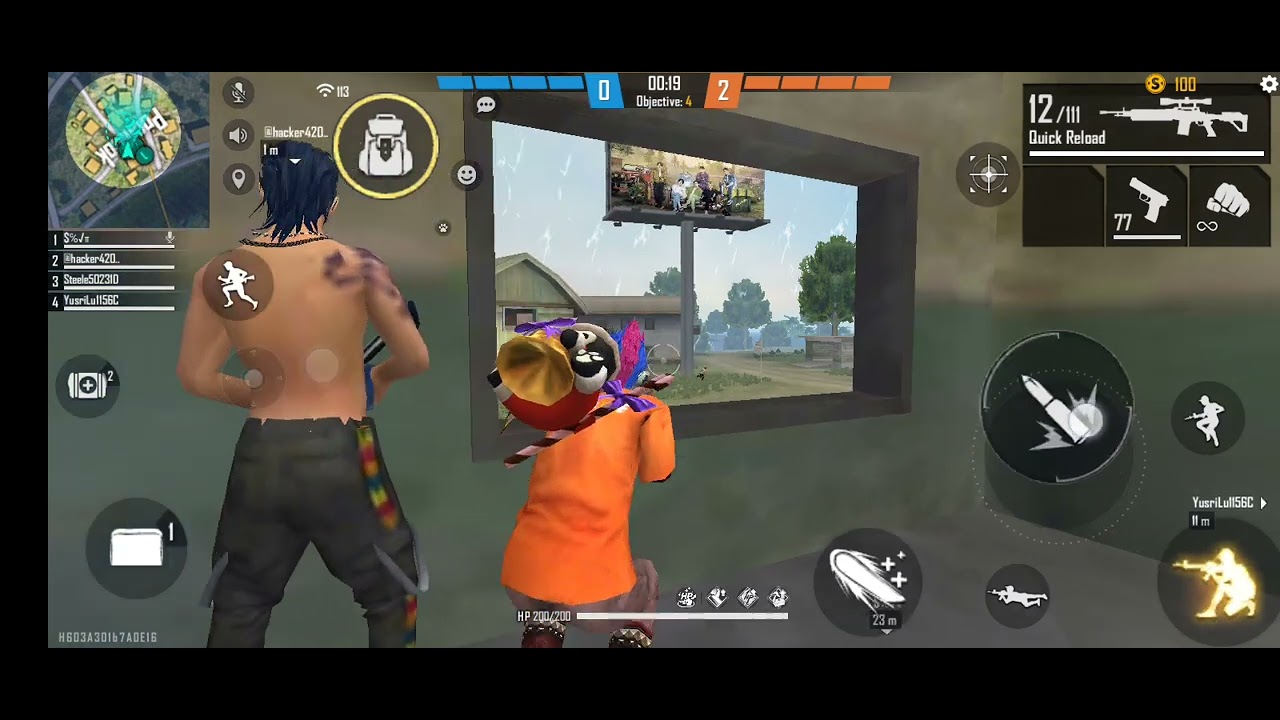 BaD game play - YouTube