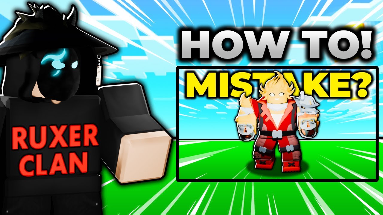 How I Make MY THUMBNAILS for Roblox Bedwars! - YouTube