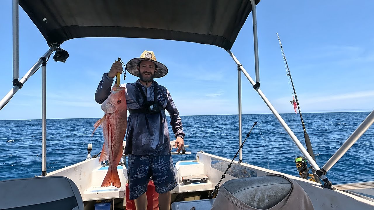 Fishing Cairns FNQ Australia - YouTube