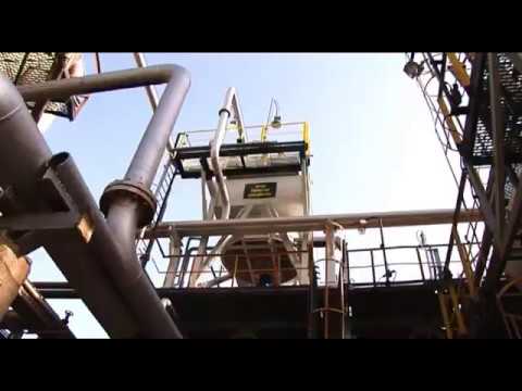 Tüpraş Kırıkkale Rafinerisi & CCR Reformer / Tüpraş Kırıkkale Refinery ...