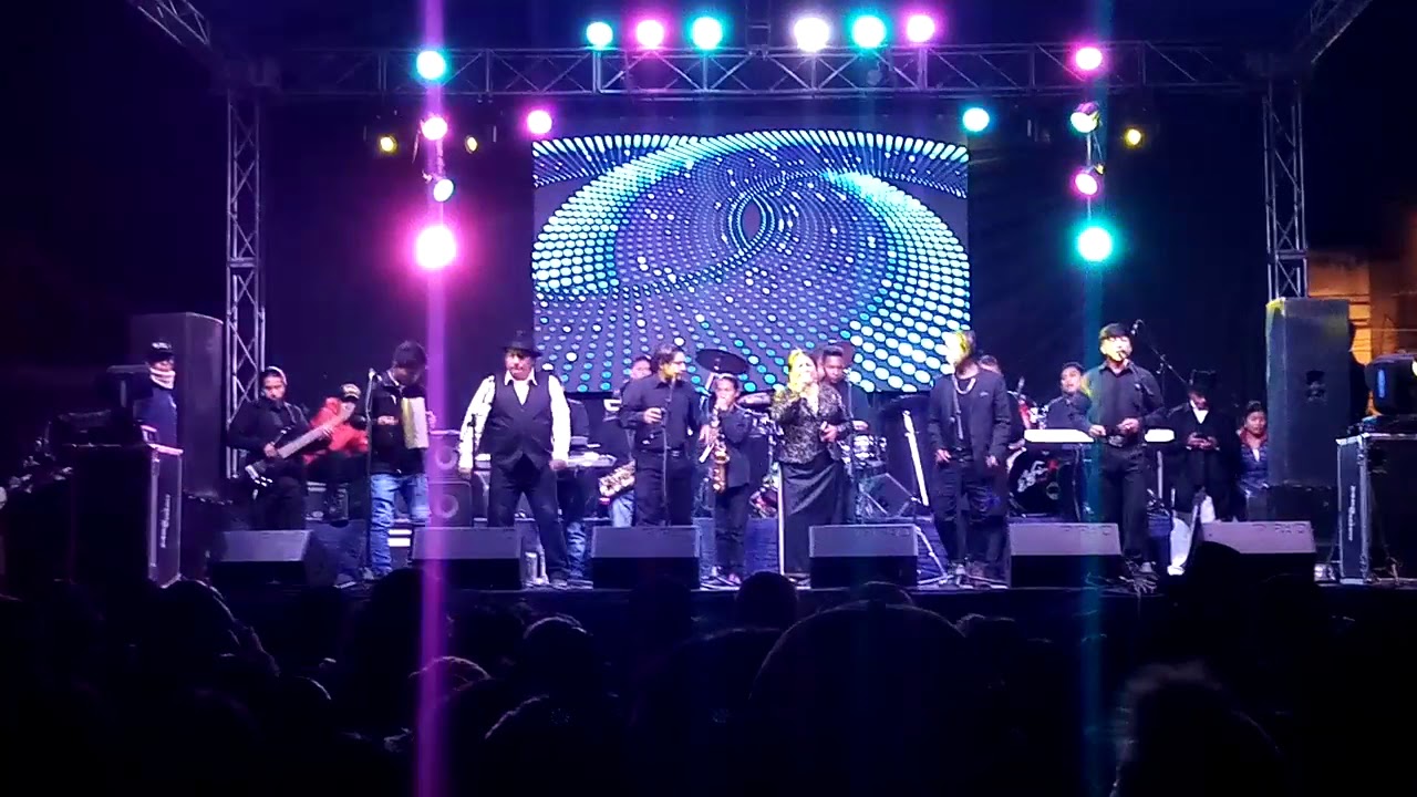 Grupo Elenko en vivo 2020 HEMOS TERMINADO - YouTube