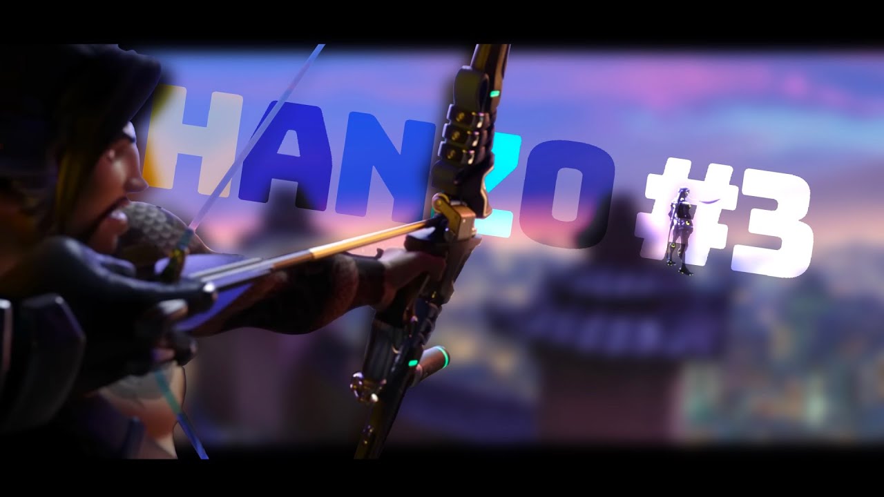 [OVERWATCH 2] ARCHER Hanzo Highlight Movie #3 - YouTube