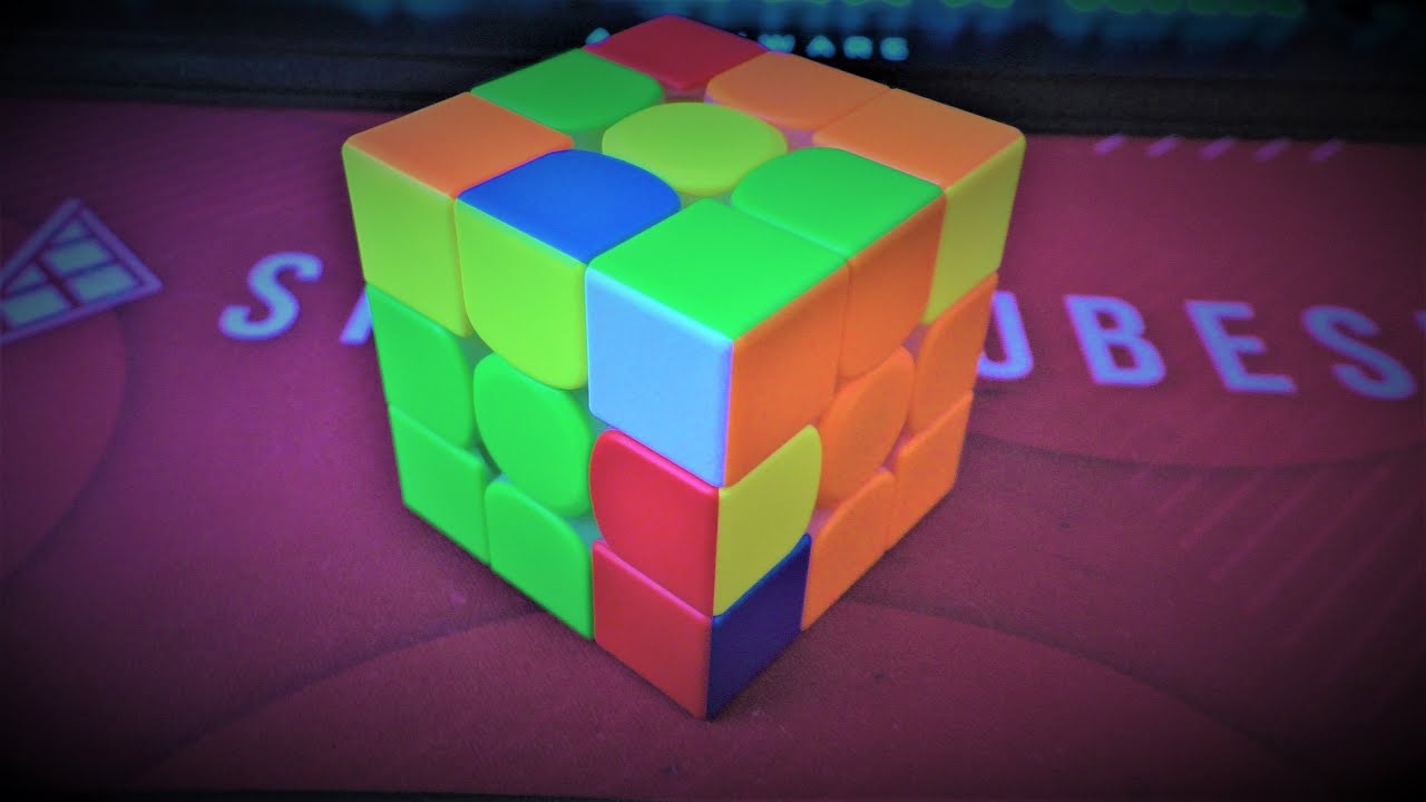 Avoid a Dot OLL With this EASY ZBLS CASE - F2L Tips #19 - YouTube