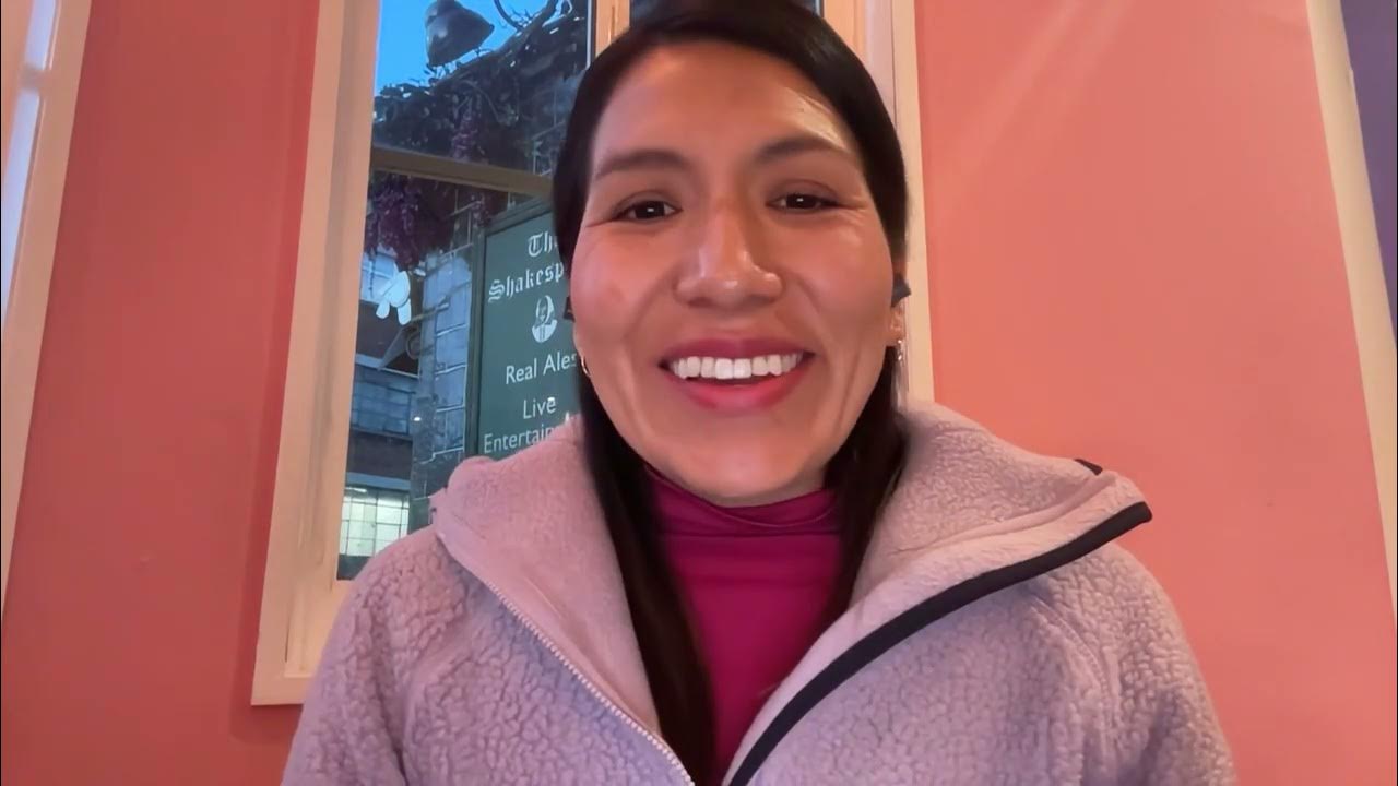 Welcomeintro To Dok Explorers Day Edith Puclla Youtube