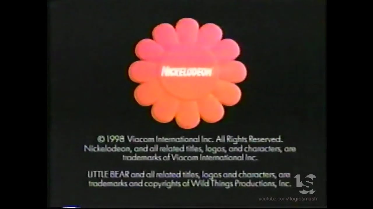 Nelvana/Nick Jr./Nickelodeon/Paramount (1998) - YouTube