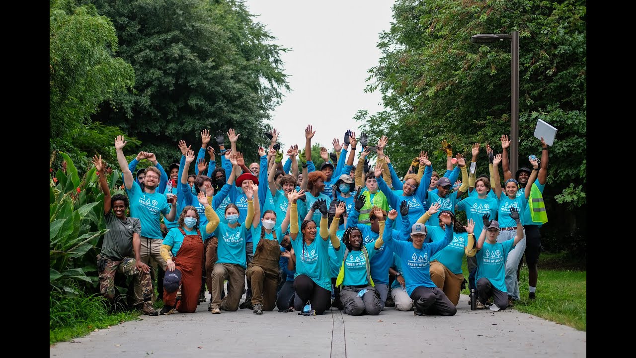 2022 Youth Tree Team Graduation - YouTube