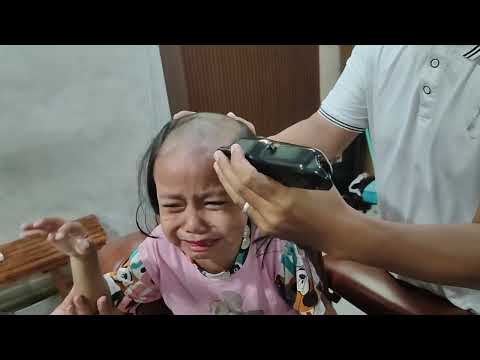 Kid shave 