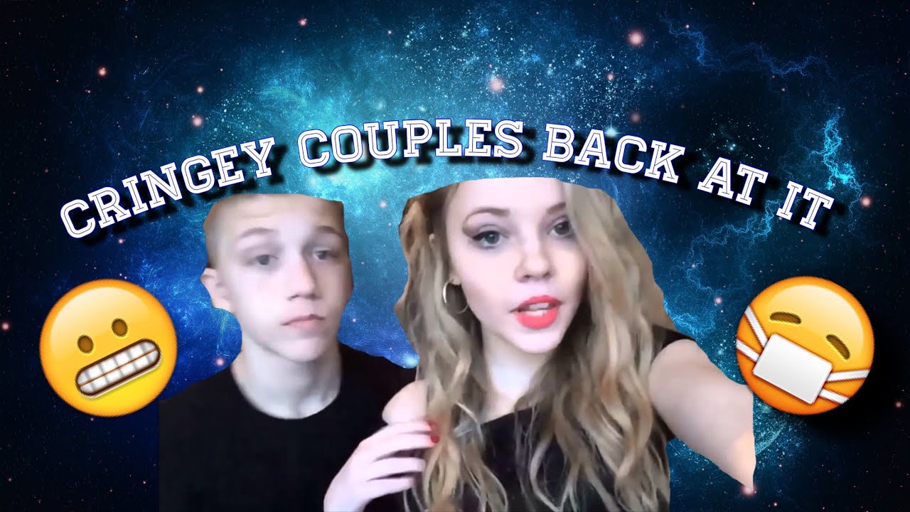 CRINGEY COUPLES ft. helloitsamie - YouTube