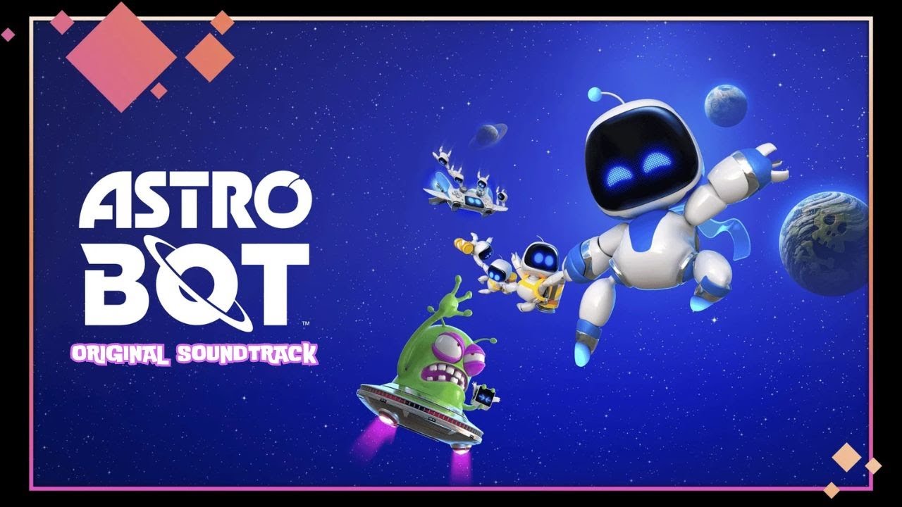 ASTRO BOT FULL ORIGINAL SOUNDTRACK - YouTube