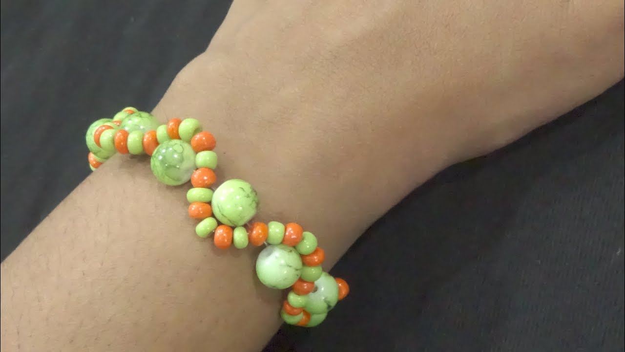 Beading for beginners....Learn how to bead - YouTube