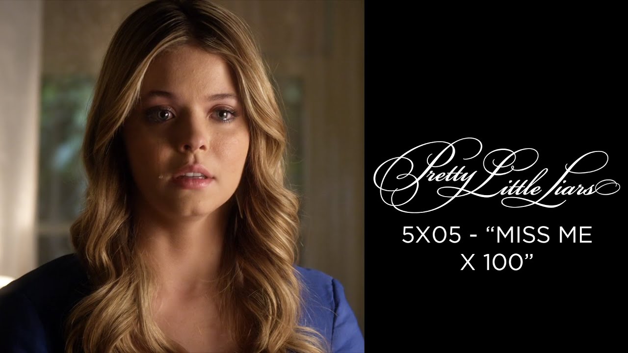 Pretty Little Liars - Alison Apologizes To Paige For Bullying Her ...