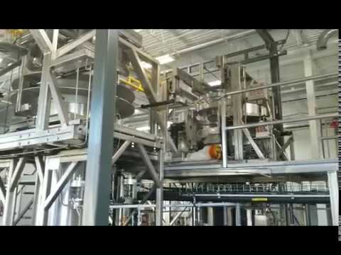 Production scale supercritical extraction at Thar Process - YouTube