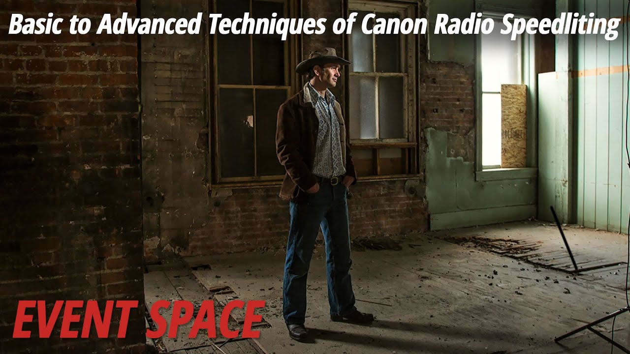 Basic to Advanced Techniques of Canon Radio Speedliting: Full Version ...