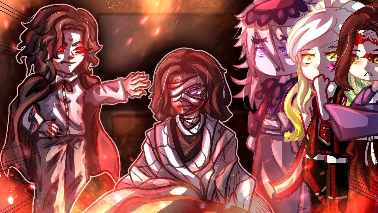 Upper Moon React To Episode 8 // Gacha React - YouTube